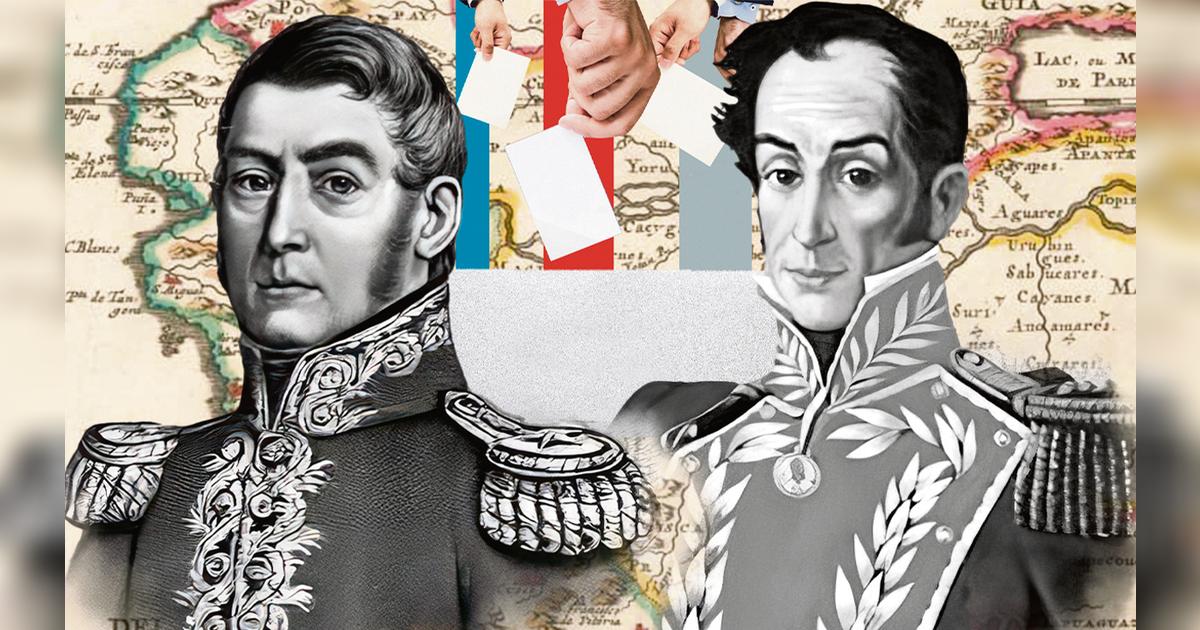 Caudillos, elecciones y constituciones en la iniciación de la República ...