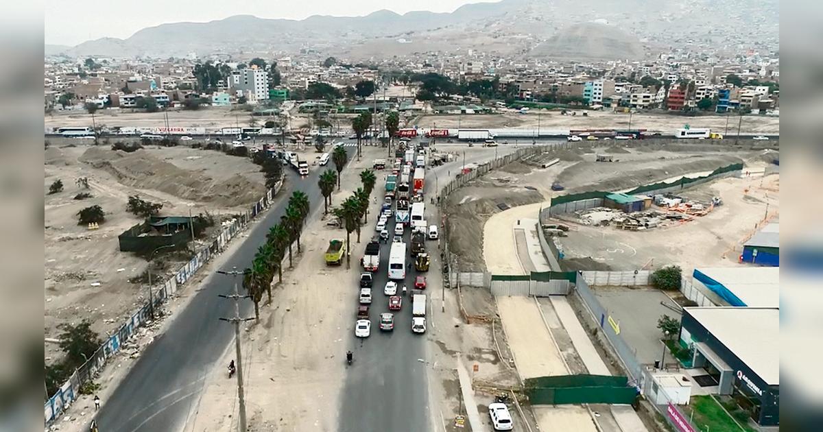 Rutas de Lima: ¿Es viable alguna de las vías alternas al peaje de ...