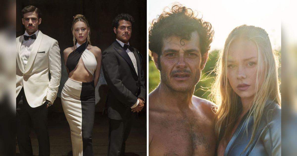 'Bandidos' (Netflix) elenco: ¿quién es quién en la nueva serie mexicana de Netflix con Ester ...