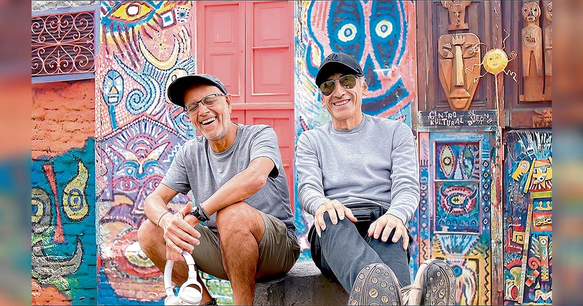 Wicho García y Daniel F en vivo | Música , Conciertos en Lima ...