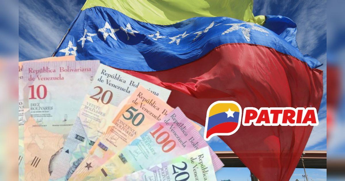 NUEVOS BONOS de la Patria marzo 2024: retira 135 y 202,50 bolívares en ...