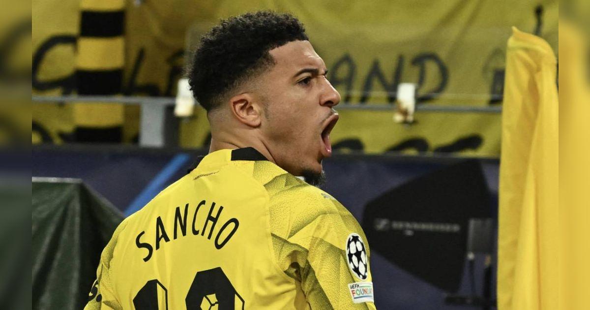 Cómo quedó Borussia Dortmund derrotó 2-0 a PSV Eindhoven y clasificó a ...