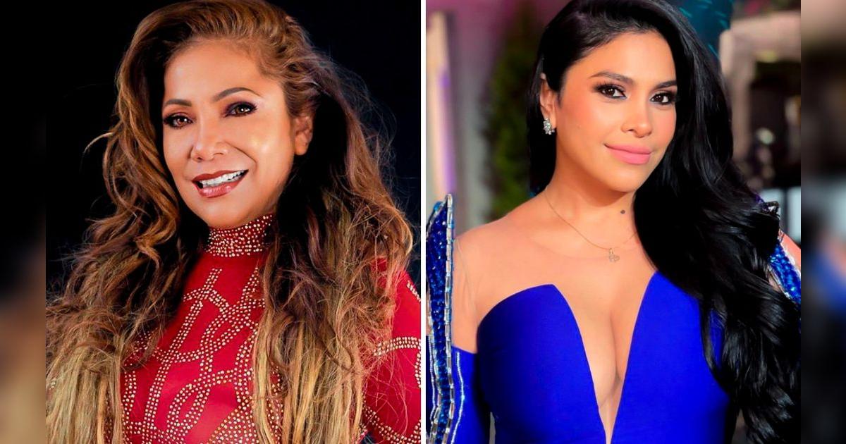 Ni Marisol ni Maricarmen Marín: ella es la cantante peruana de cumbia ...