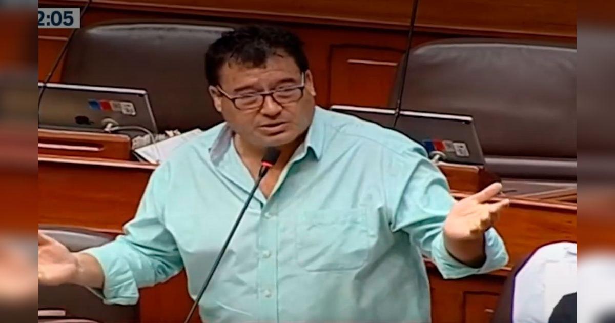 Edwin Martínez sobre el Congreso: "¿Cuántas irregularidades hemos ...
