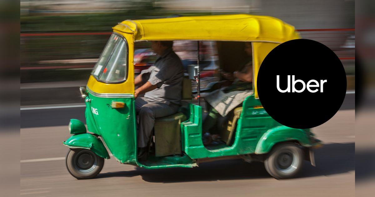 Uber para mototaxis: Uber lanza nuevo servicio a través de su app ...