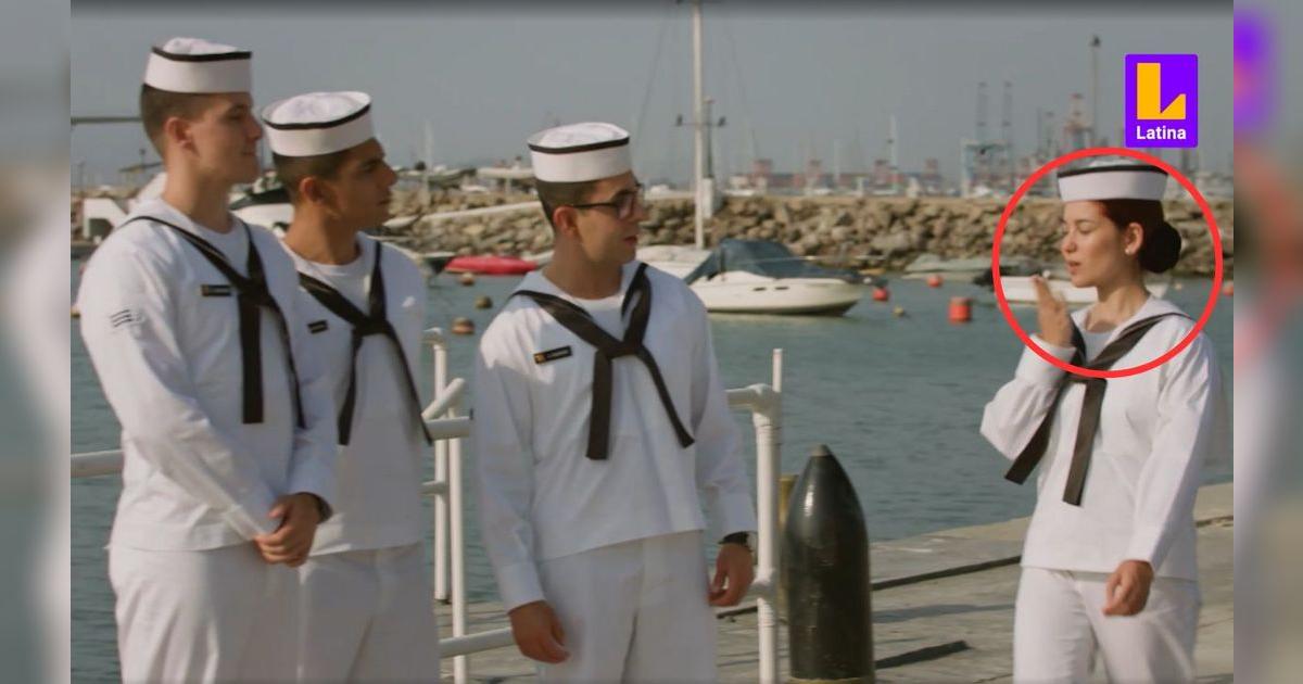 Novia de Jano Baca sorprende en 'Papá en apuros': ¿quién es y qué papel ...