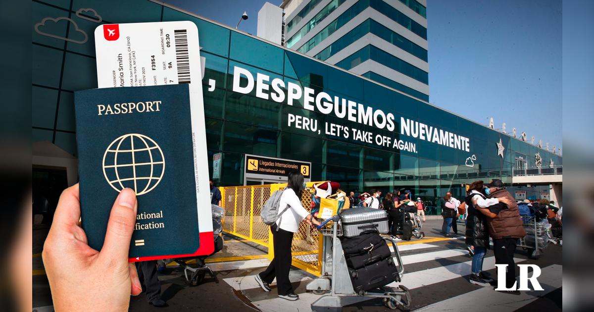 Migraciones anuncia nuevos requisitos para ingreso de extranjeros al ...