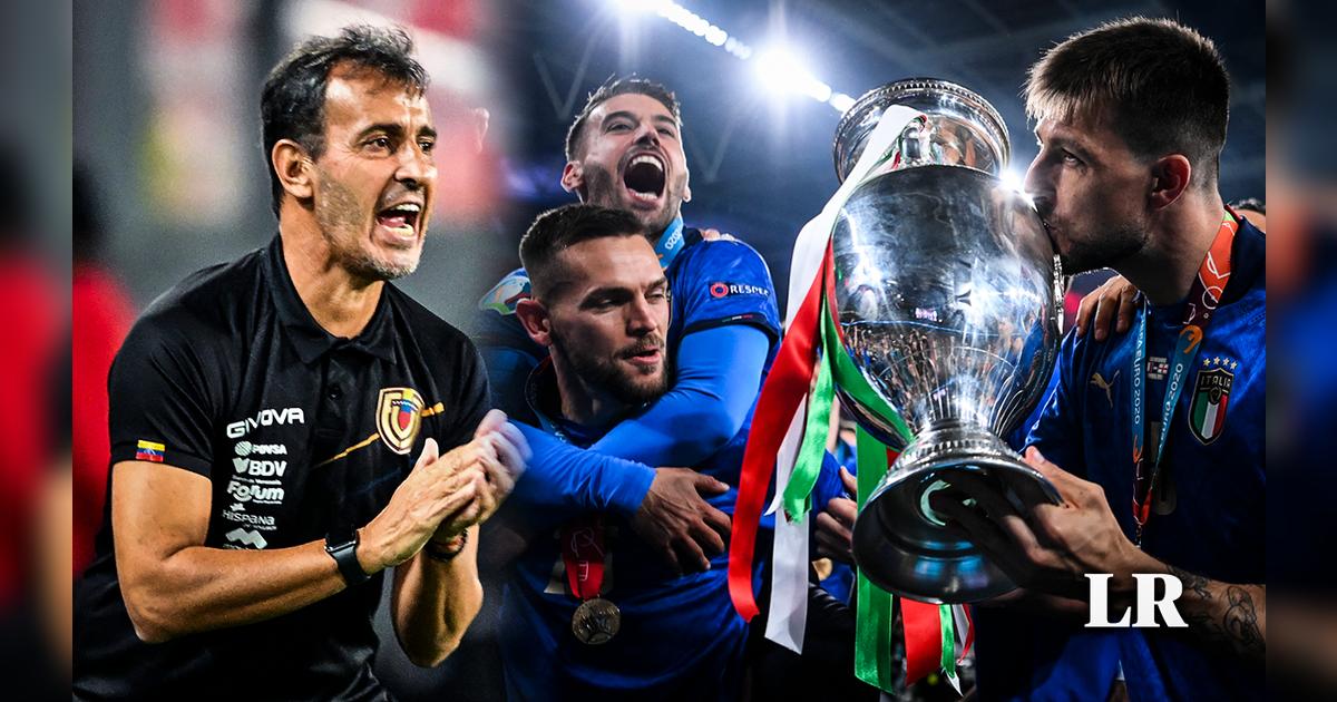 ¿La Vinotinto debe jugar con titulares o suplentes ante Italia?: "Hay ...