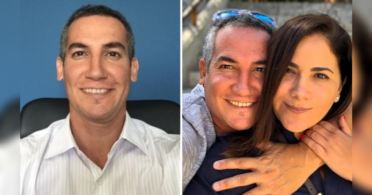 Andrea Llosa: ¿cuál es el importante trabajo que tiene su nuevo novio ...