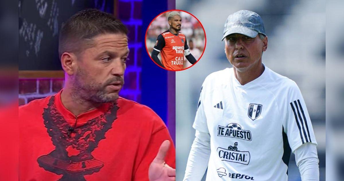 César Vallejo: ¿'Chemo' del Solar a César Vallejo? Pedro García reveló ...