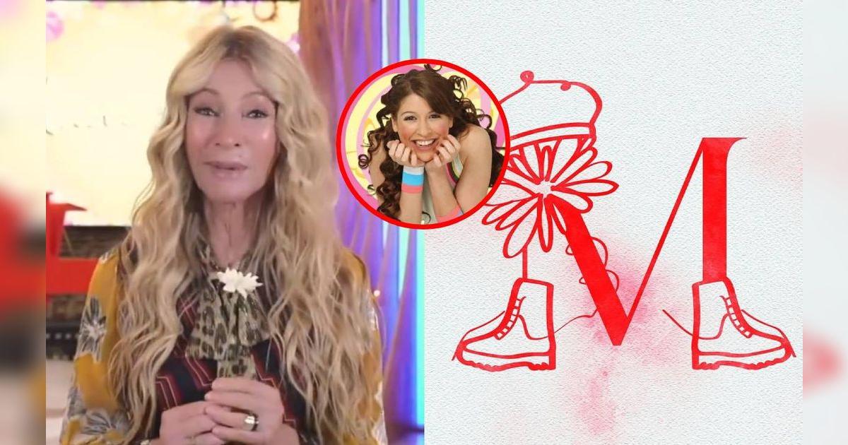 'Floricienta' tendrá secuela: creadora anuncia 'Margarita' a 20 años de ...