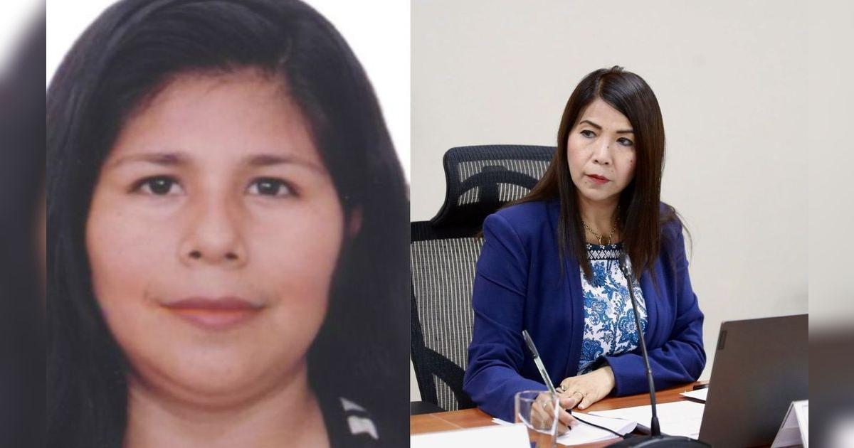 Magally Santisteban: ¿quién es la congresista que reemplazará a María ...