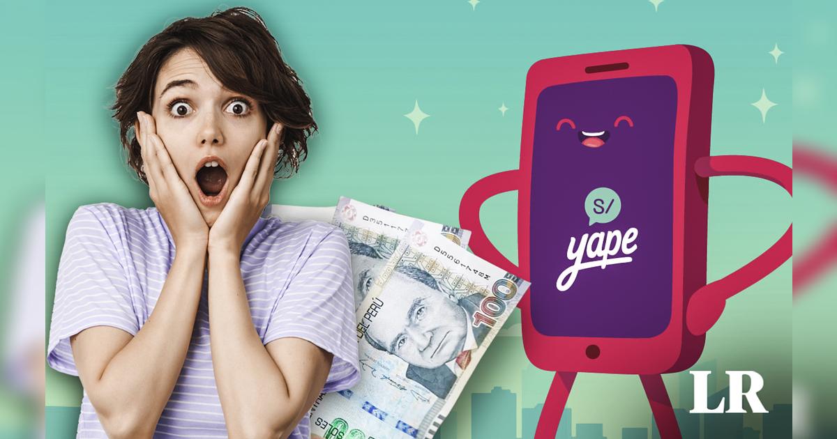 Yape: ¿cuánto puedes yapear por día y cómo aumentar el límite máximo de ...