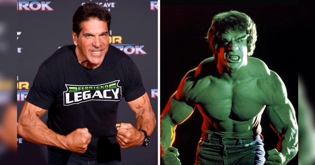 ¡El increíble Hulk en Lima! El actor Lou Ferrigno estará presente en el ...