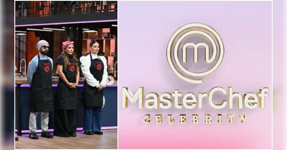 Eliminado de MasterChef Celebrity México 2024: descubre quién fue el ...