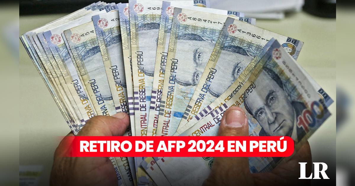 Retiro AFP 2024: ¿cuándo se reiniciará el debate de la liberación de ...
