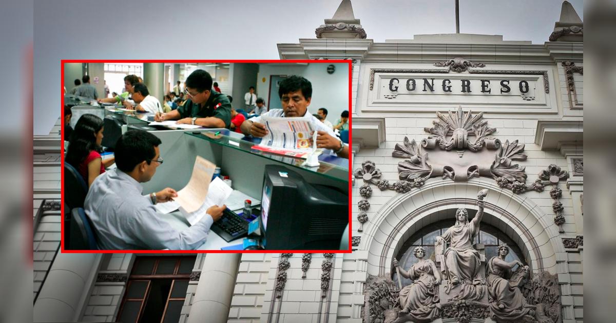 Proyecto de ley para que trabajadores CAS reciban CTS, bonos y subsidios: ¿de qué trata? | cts ...