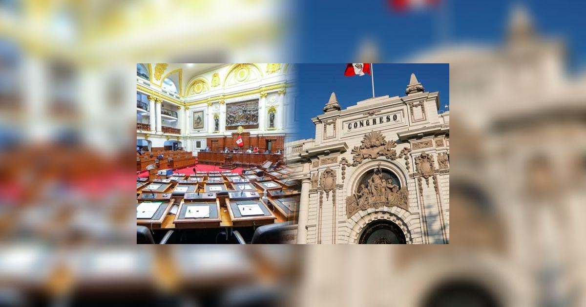 Poder Ejecutivo promulga ley de retorno a la bicameralidad tras su aprobación en el Congreso ...