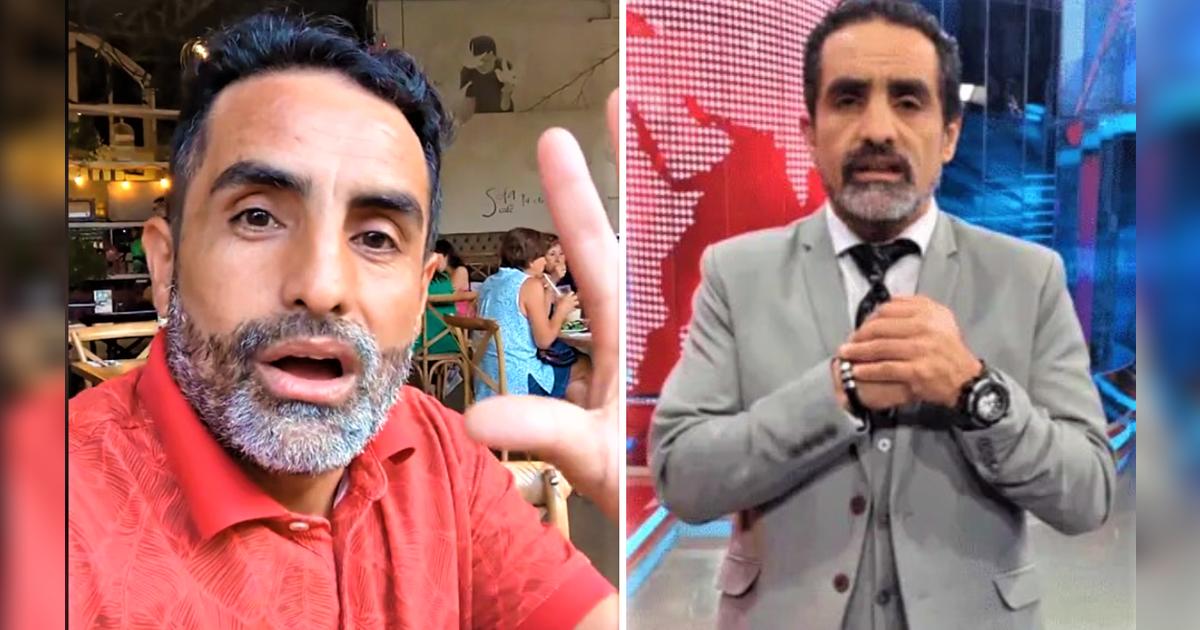 Fernando Llanos reaparece y revela en qué programa trabajaría tras ...