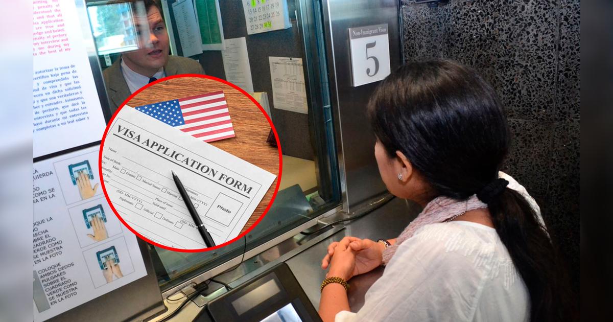 Visa americana 2024: Descubre las 8 preguntas claves que debes responder en la entrevista | visa ...