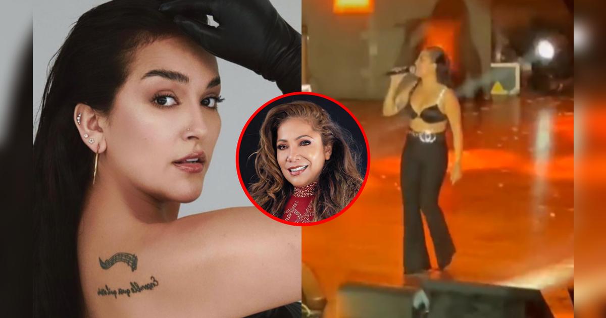 Daniela Darcourt: ¿Por qué la salsera se volvió viral y qué tiene que ver la cantante Marisol ...