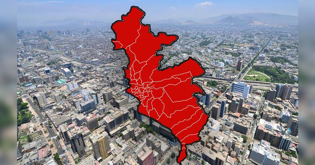 Este es el distrito de Lima Metropolitana más poblado por km2: no es San Juan de Lurigancho ni ...