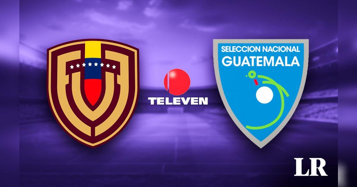 La Vinotinto consigue un amargo empate frente a Guatemala por 0-0 en amistoso de la fecha FIFA ...