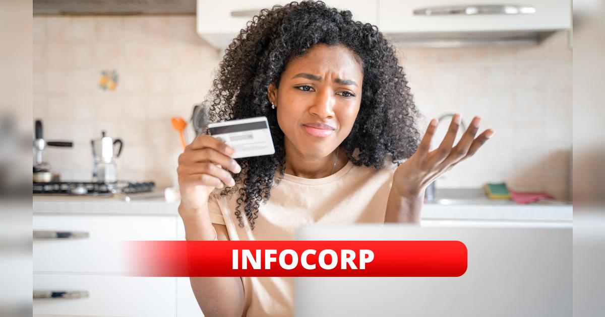 Infocorp | 3 PASOS para poder consultar si tienes DEUDAS a tu nombre ...