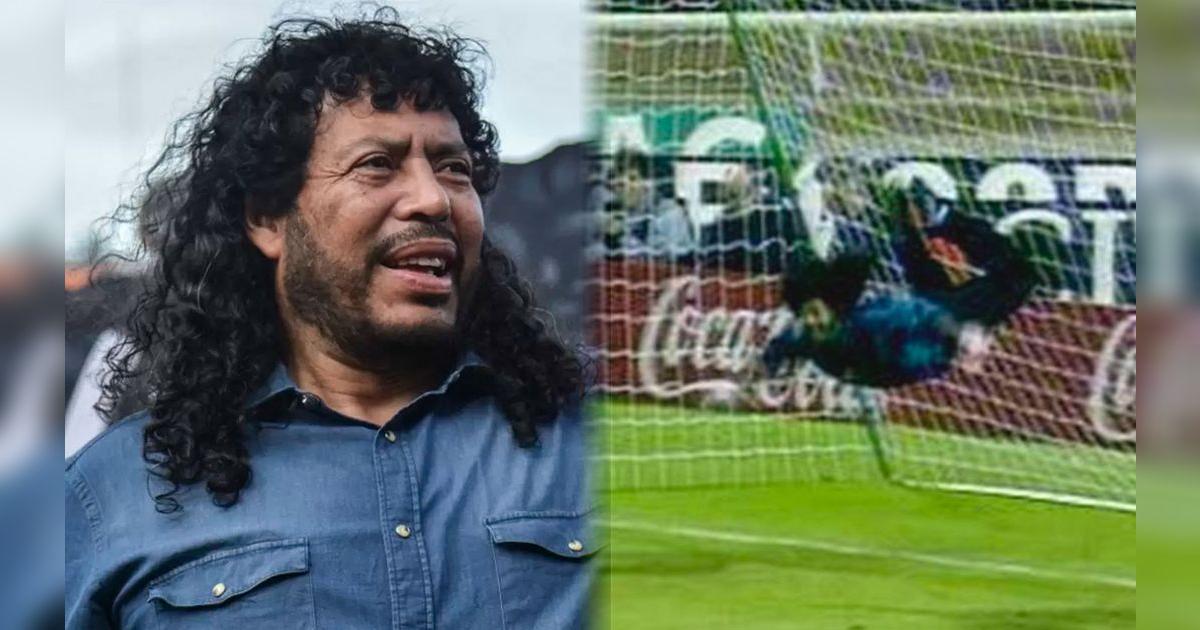René Higuita: estos son los todos negocios del legendario exarquero de ...