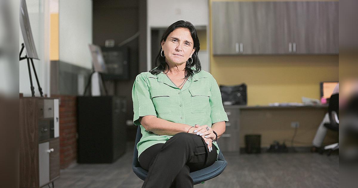 Marisol Pérez Tello: “Queríamos unir al centro, pero el centro no quería unirse” | Partidos ...