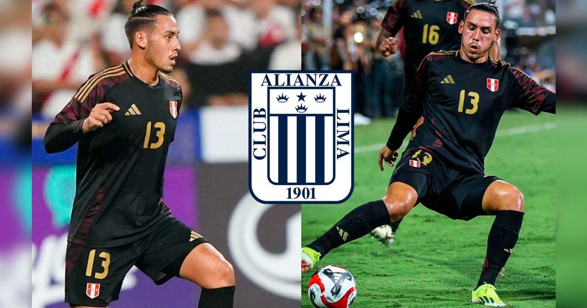 Selección peruana | Erick Noriega: ¿dónde juega y en que equipo se ...