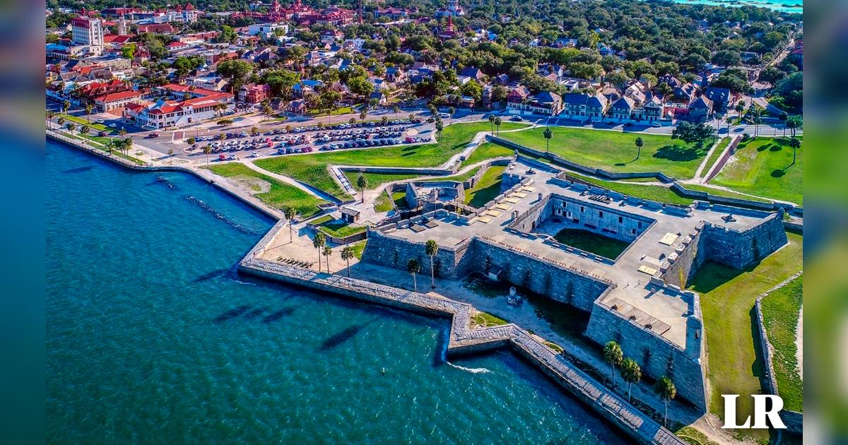 Descubre la ciudad más antigua de Estados Unidos y sus atractivos ...