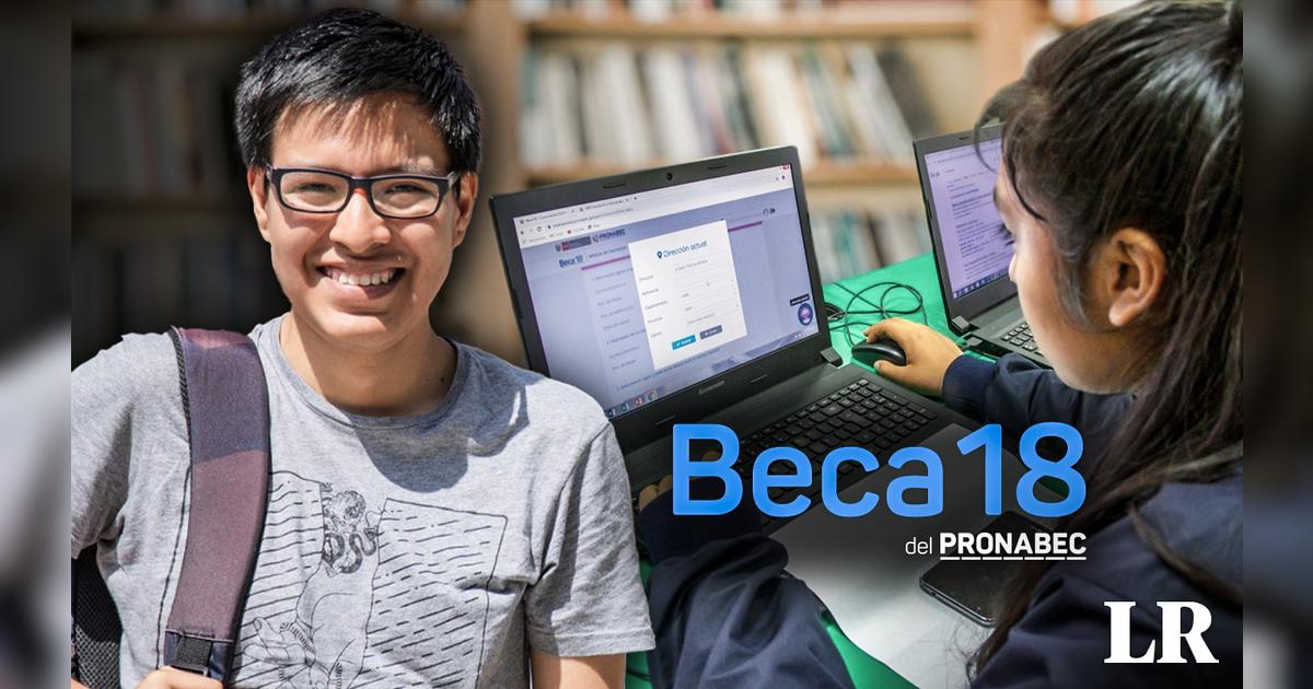 Lista de becarios de Beca 18: mira AQUÍ relación de ganadores de ...