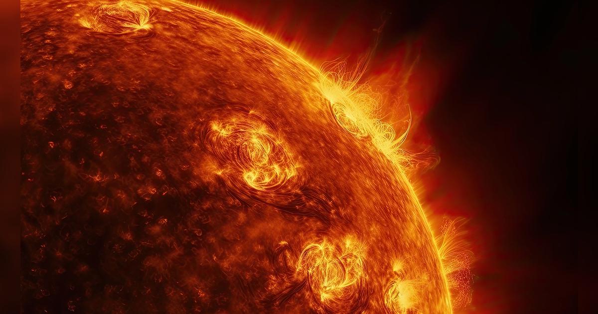La tormenta solar geomagnética pronosticada para la Tierra: ¿cuáles ...