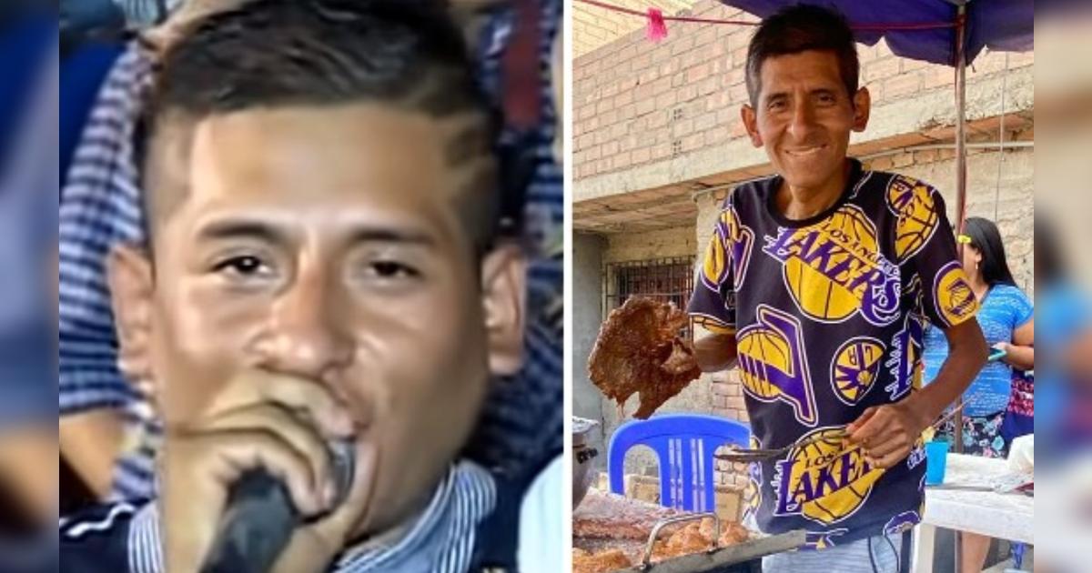 William Palomino, alias 'Chacalín', murió: cantante de chicha tenía ...