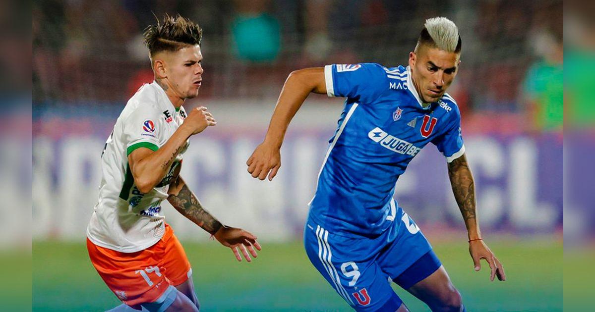 Resultado de la U de Chile hoy: 2-2 vs Cobresal, goles de Cristian ...