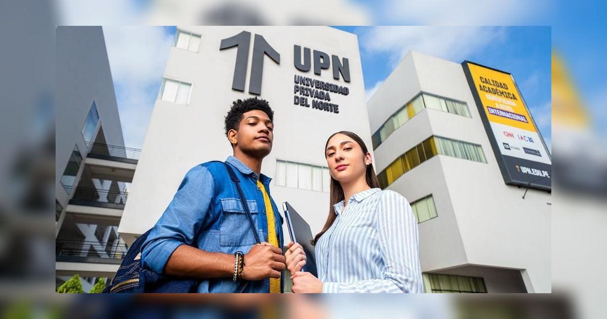 Universidad Privada del Norte comprometida con la calidad académica con estándares ...