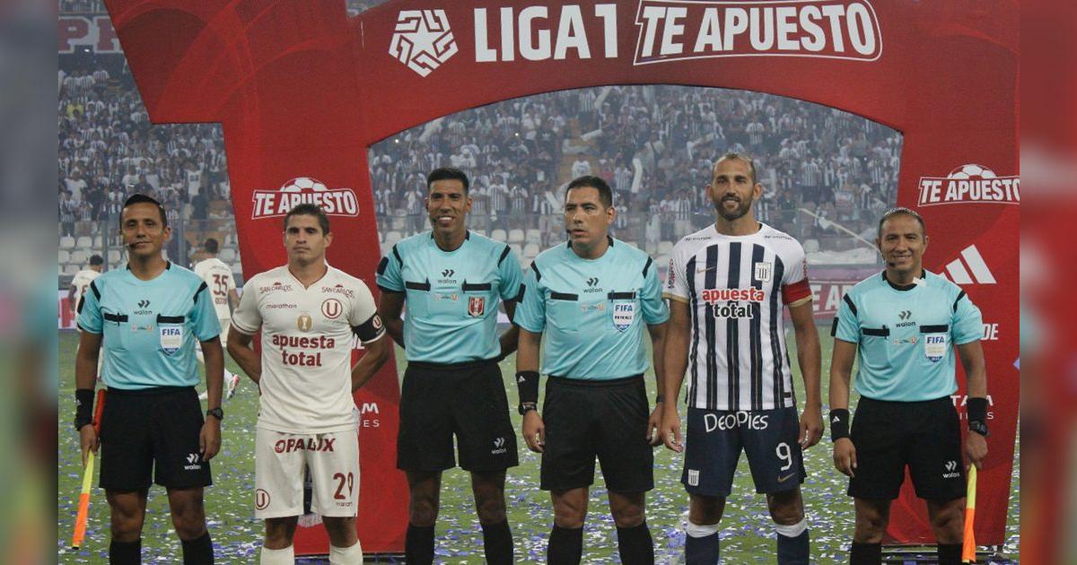 Liga 1 suma nuevo canal de cable para transmisión de sus partidos ...