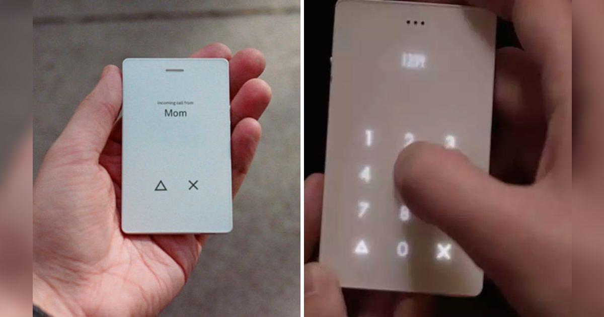 ¿Qué es el Light Phone, el 'rival' del smartphone, y por qué se ha ...