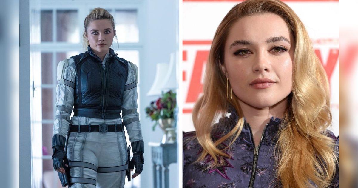 Florence Pugh revela el nuevo vestuario de Yelena para 'Thunderbolts ...
