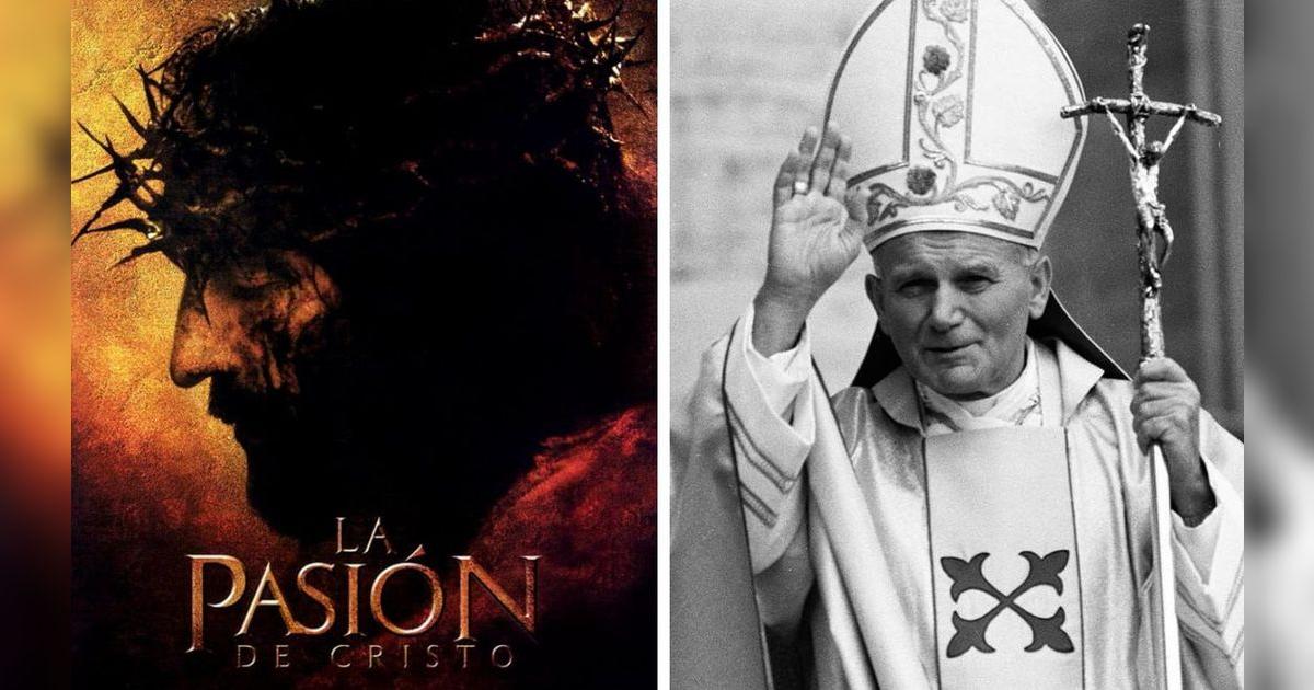 'La Pasión de Cristo': la polémica película de Mel Gibson que generó ...