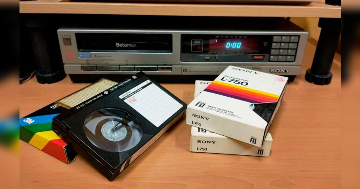 ¿Por qué fracasó el Betamax si tenía mejor calidad de audio y video que ...