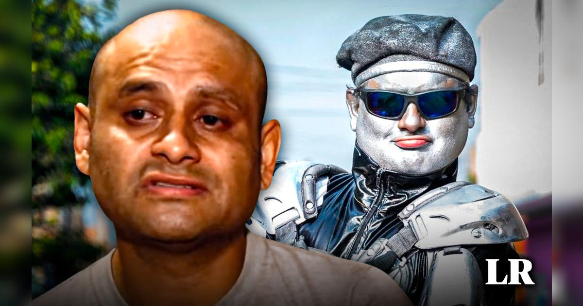 Robotín: ¿qué edad tiene y qué enfermedad sin cura padece? | Robotín ...