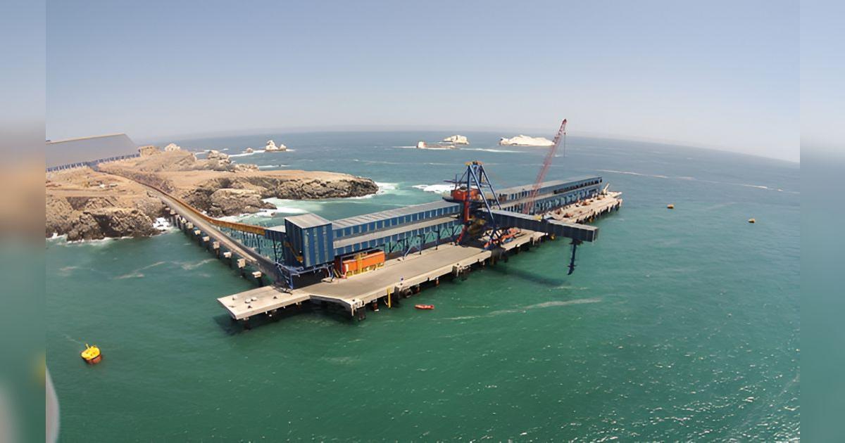 Nuevo MEGAPUERTO en Ica se valoriza en 400 millones de dólares: ¿cómo ...