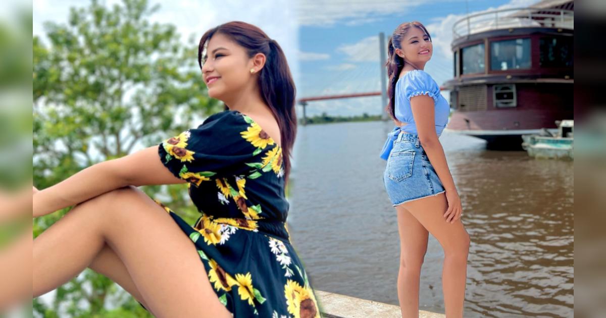 Nickol Sinchi estrena nueva canción y disfruta ser solista: "Lento pero seguro" | Farándula | La ...