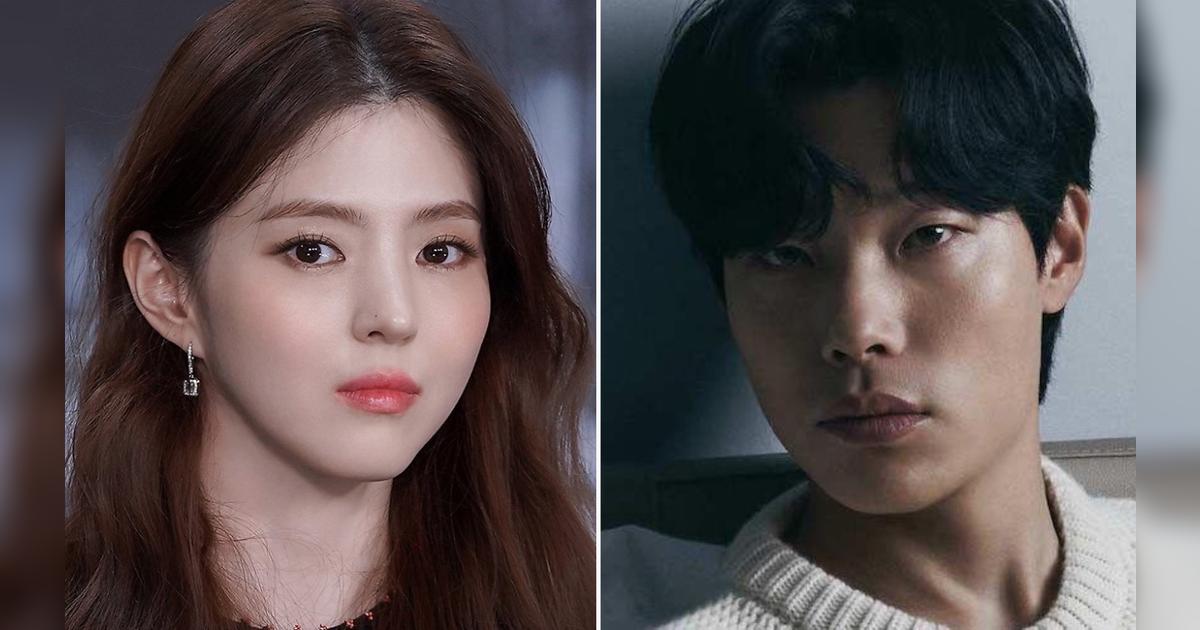 Han So Hee responde a críticas sobre su relación con Ryu Jun Yeol ...