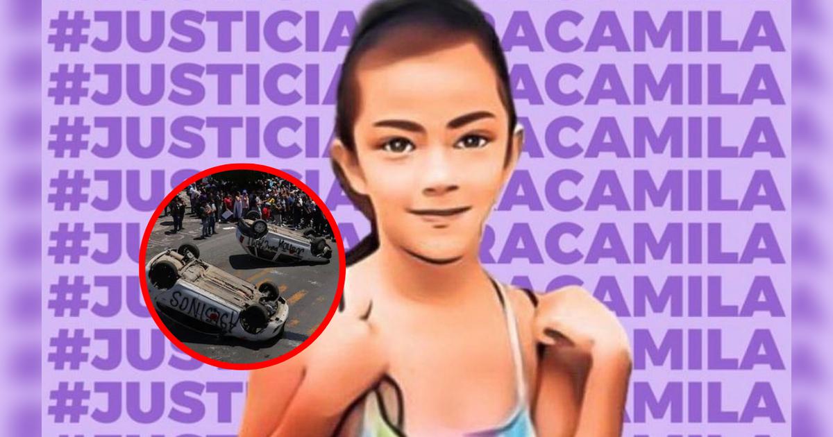 Caso Camila: ¿qué se sabe del asesinato de la niña de 8 años en México? Videos clave dieron con ...