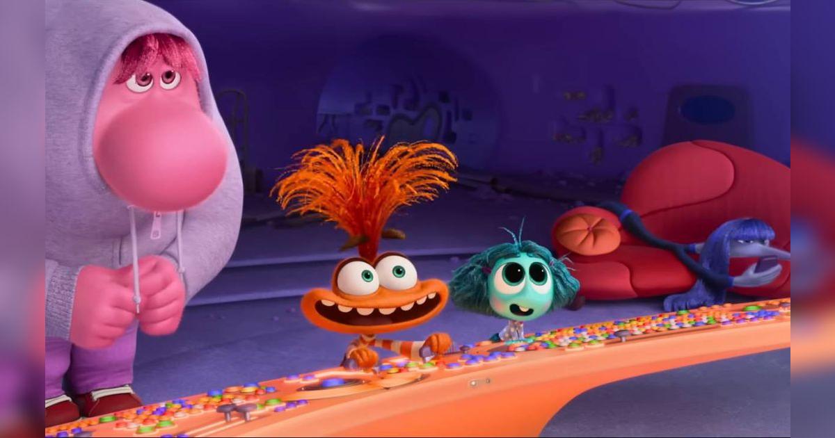 ‘Intensamente 2’: filtran nueva emoción que se sumaría a la secuela ...