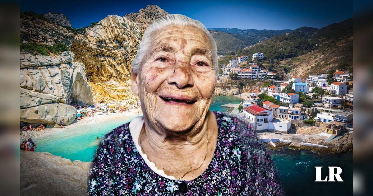 Icaria | Así es la isla donde viven las personas más longevas y felices ...