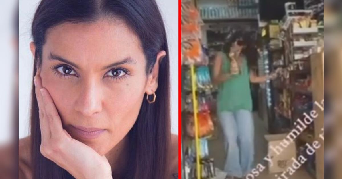 Úrsula Boza, actriz de 'Al fondo hay sitio', sorprende al bailar Huayno ...